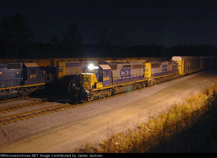 X201 CSX 8446